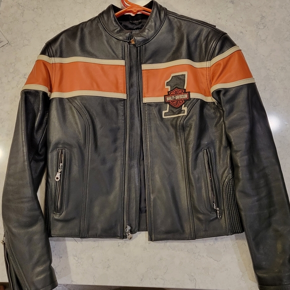 Harley-Davidson | Jackets & Coats | Harley Davidson Vintage Victory ...